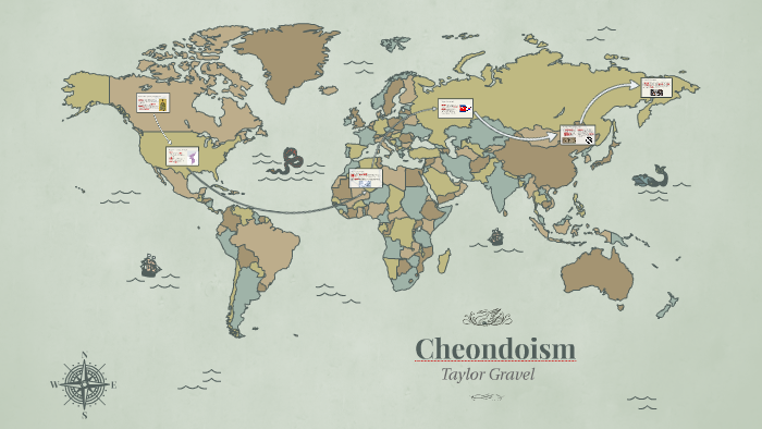 Cheondoism by Taylor Gravel on Prezi