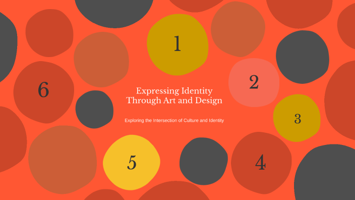 Expressing Identity Through Art and Design by roma ali on Prezi