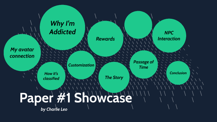 Avatar Paper - Charlie Leo by Charlie Leo on Prezi