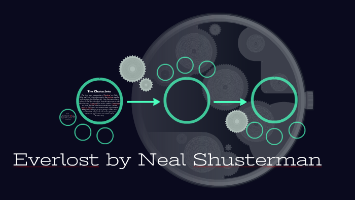 Everlost by Neal Shusterman by Yuri On Ice on Prezi