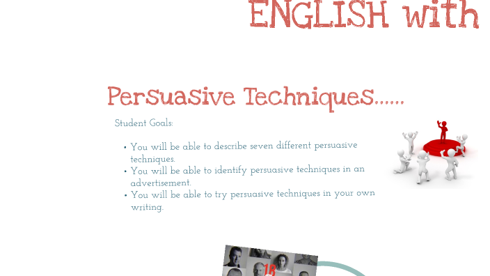 Persuasive Techniques AFOREST by Maria Franco Pereira on Prezi