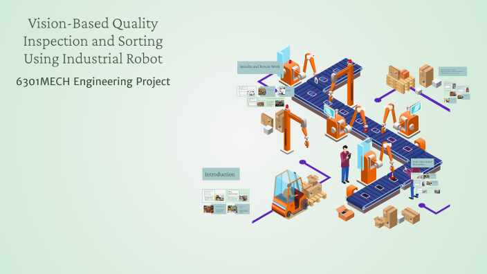Vision-Based Quality Inspection and Sorting Using Industrial Robot by ...
