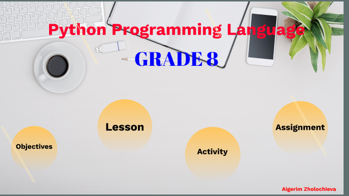 ICT demo teaching by Aigerim Jolochieva on Prezi