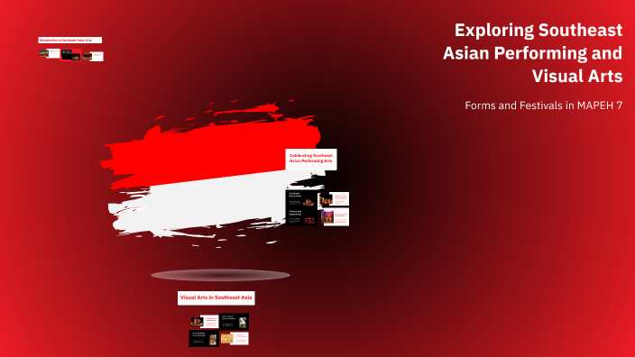 Exploring Southeast Asian Performing and Visual Arts by ronnie lampitoc ...