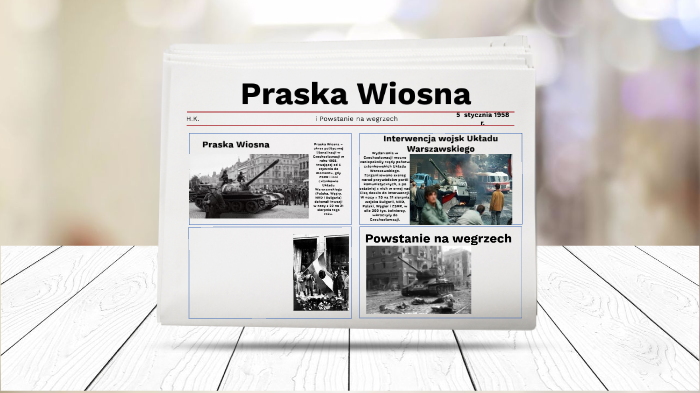 praska wiosna by Halit Karakus on Prezi