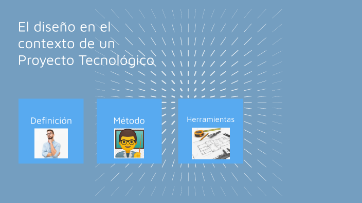 El diseño en el contexto de un Proyecto Tecnológico by Guido Artaza on ...