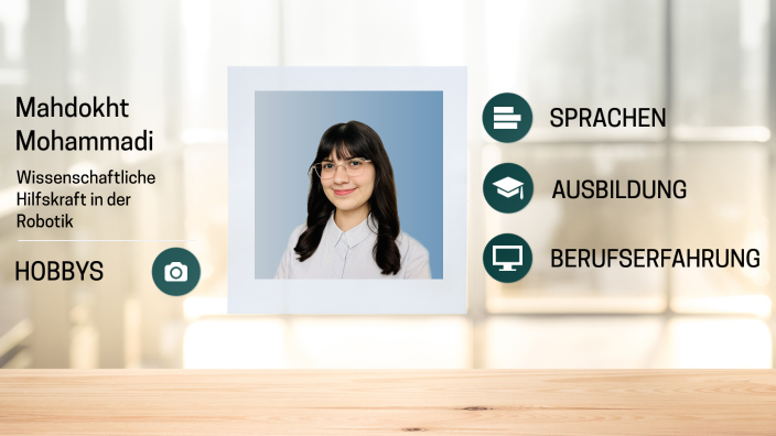 Mahdokht Mohammadi by Mahdokht Mohammadi on Prezi