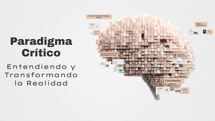 Paradigma Crítico by juliana drada on Prezi