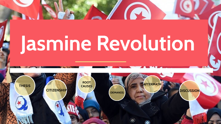 Jasmine Revolution in Tunisia by Réka György on Prezi