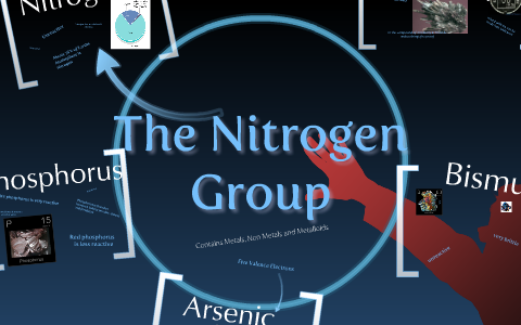 The Nitrogen Group by Erin Shinn on Prezi
