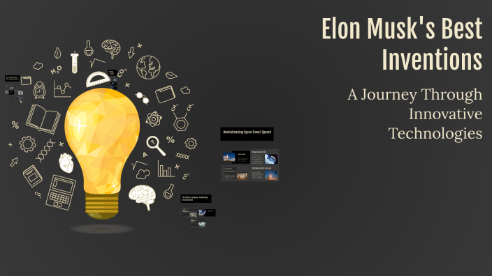 Elon musks best inventions by Kendyl Hildreth on Prezi