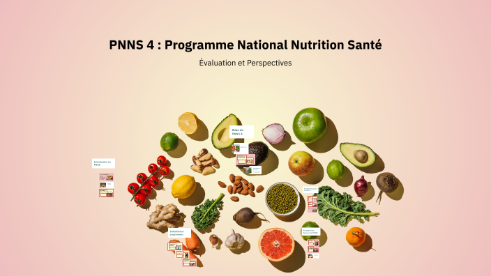 PNNS 4 : Programme National Nutrition Santé by Wania Attoumani on Prezi