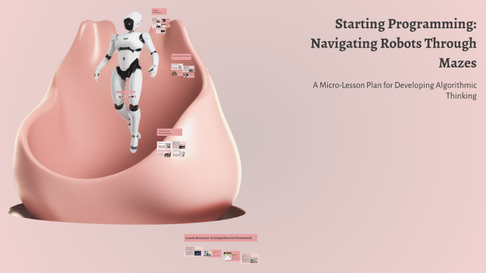 Starting Programming: Navigating Robots Through Mazes by Kamola Odilova on Prezi