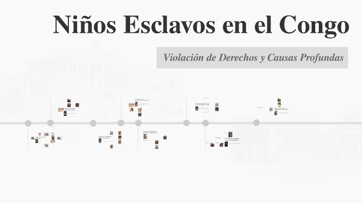 Niños Esclavos en el Congo by Campos Ludmila Melisa . on Prezi