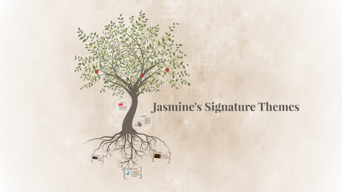 Jasmine's Signature Themes by Jasmine Gipson on Prezi
