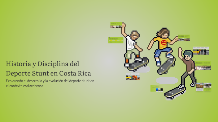 Historia y Disciplina del Deporte Stunt en Costa Rica by Daniel Ledezma ...