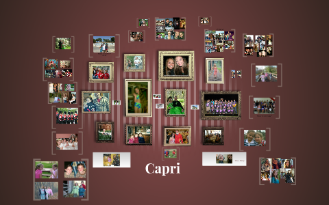 Capri by Capri Clark