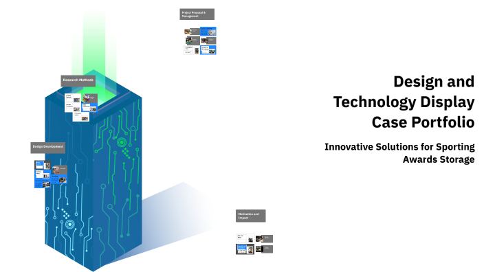 Design and Technology Display Case by Zak Sorokotyaga on Prezi