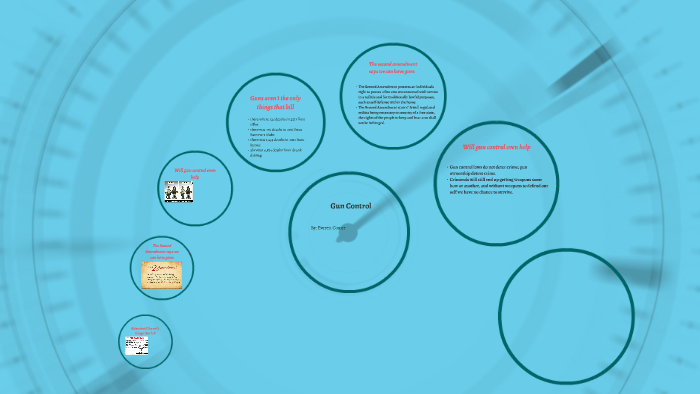 Gun Control by Everett Comer on Prezi