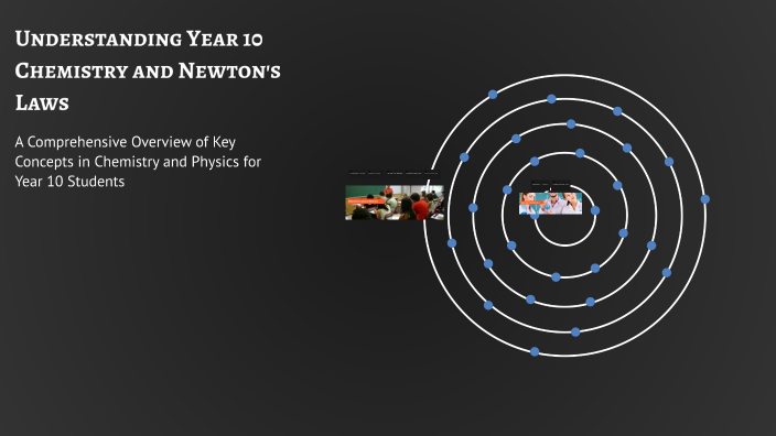 Understanding Year 10 Chemistry and Newton's Laws by Antonios harb on Prezi