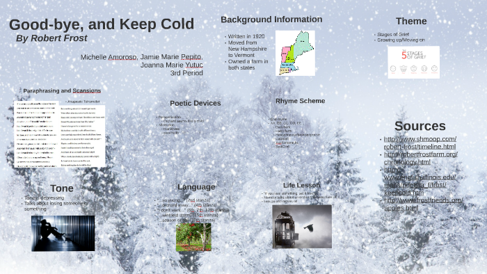 Good-bye, and Keep Cold by Joanna Yutuc on Prezi