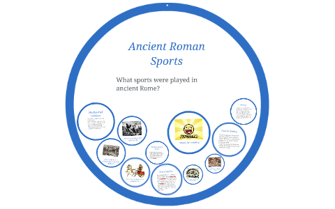 Ancient Roman Sports by Sebastian Grube on Prezi