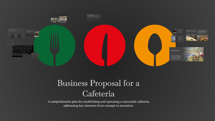 Business Proposal for a Cafeteria by henny eka on Prezi