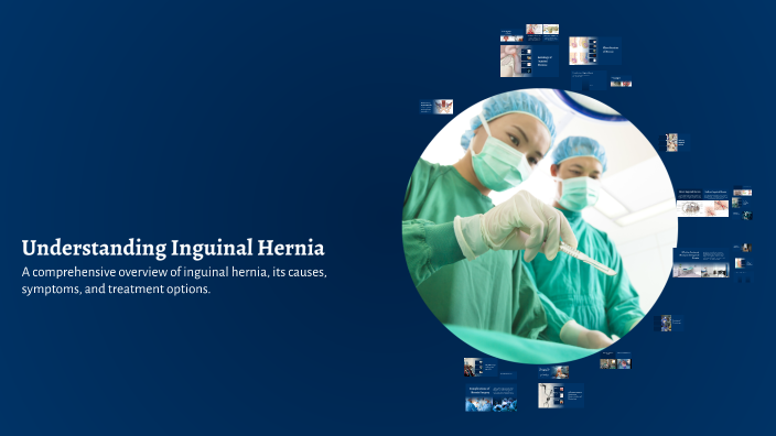 Understanding Inguinal Hernia by Fahim Niloy on Prezi