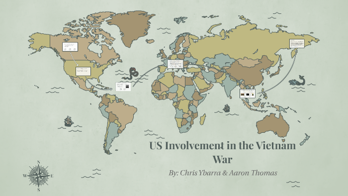 US Involvement in the Vietnam War by Aaron Thomas on Prezi