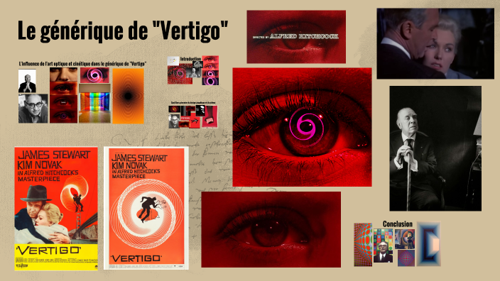 Le générique de "Vertigo" by Ondine Chamayou on Prezi