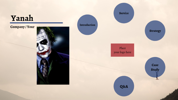 Presentation by Yanah Enayah on Prezi