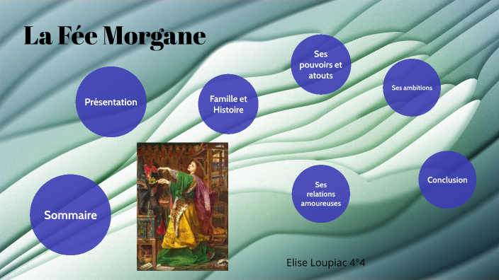 La fée morgane by Elise Loupiac on Prezi