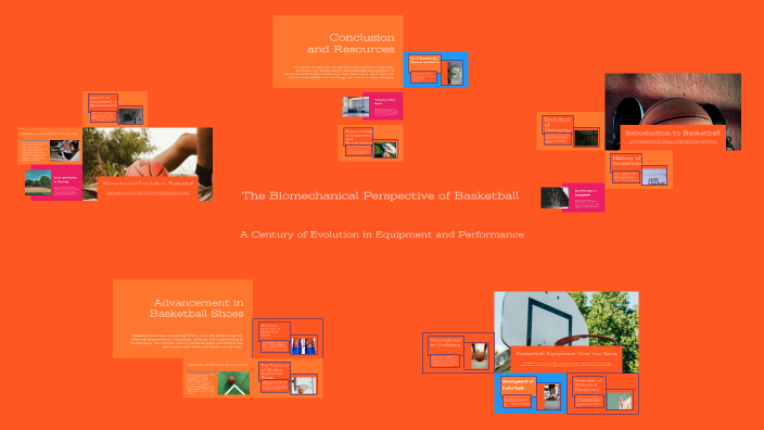 The Biomechanical Perspective of Basketball by Hunter Dent on Prezi