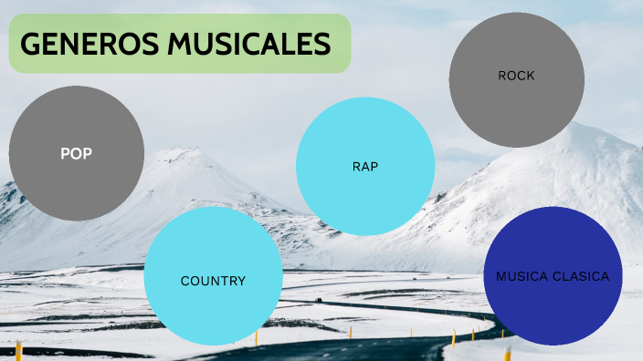 GENEROS MUSICALES by Ramses Galvis Alba on Prezi