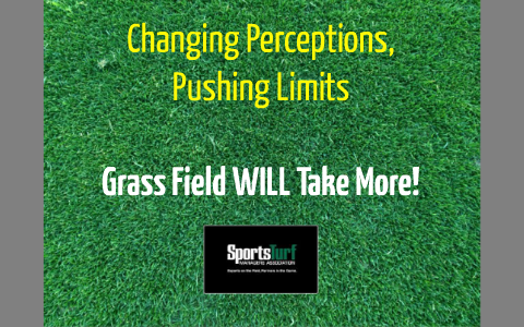 STMA 2014: Changing Perceptions, Pushing Limits; Grass Fields WILL Take ...