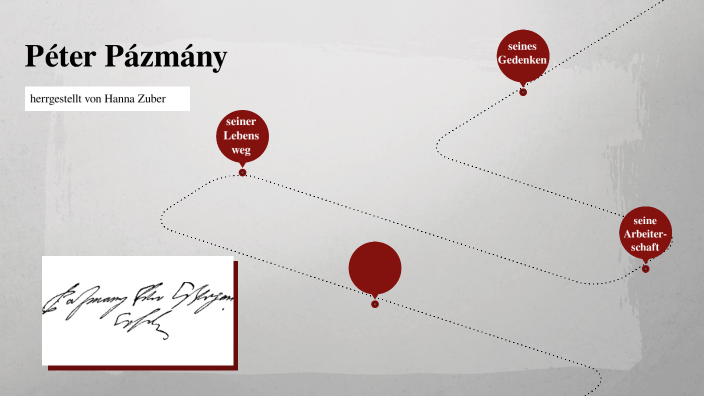 Péter Pázmány by Hanna Zuber on Prezi