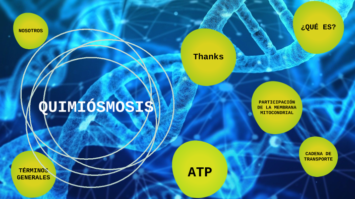 Quimiósmosis by Karol Avilés on Prezi