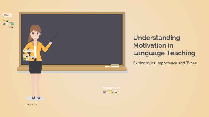 Understanding Motivation in Language Teaching by N H on Prezi