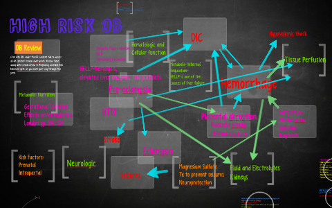High Risk OB by