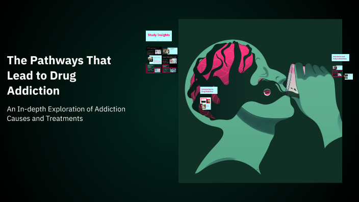 The Pathways That Lead to Drug Addiction by Savannah Hardesty on Prezi