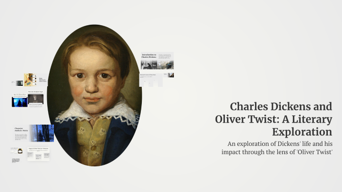 Charles Dickens and Oliver Twist: A Literary Exploration by Gaia ...