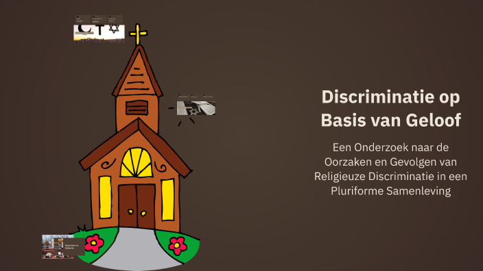 Discriminatie op Basis van Geloof by mateja savic on Prezi