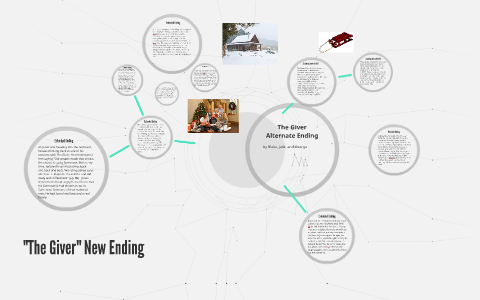 "The Giver" New Ending by George McCormick on Prezi