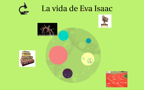 La vida de Eva Isaac by Katelyn Isaac on Prezi