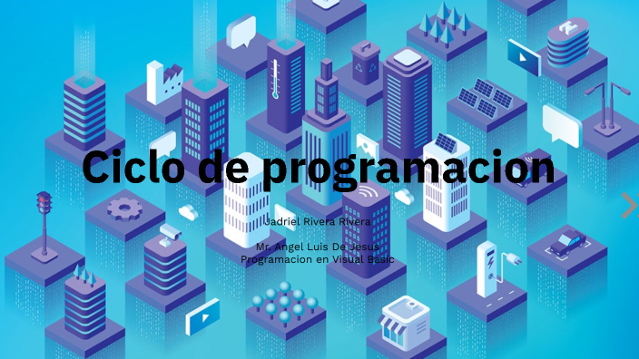 Ciclo de programacion by Roberto Rodriguez on Prezi