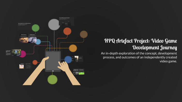 HPQ Artefact Project: Video Game Development Journey by Gamering on Prezi