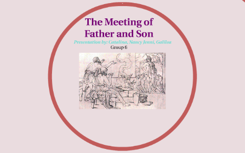 The Odyssey: The Meeting of Father and Son by Galilea Manriquez on Prezi