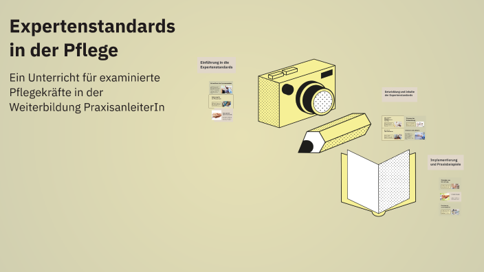 Expertenstandards in der Pflege by Laura Hohmeister on Prezi
