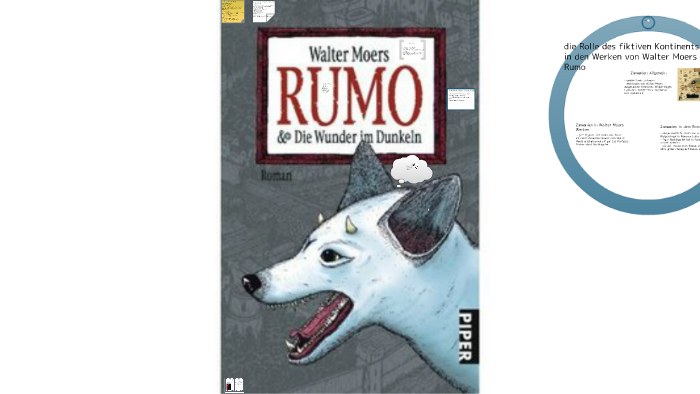 Walter Moers-Rumo by Ingeborg Schmidt