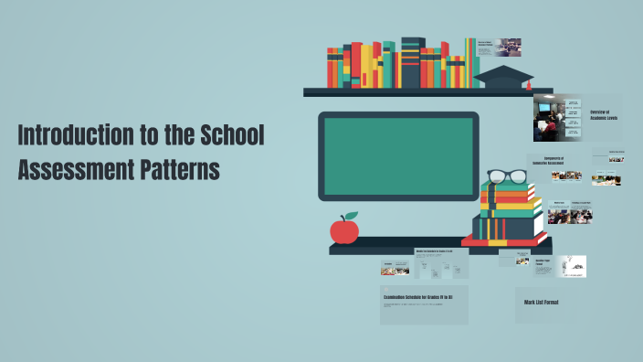 Introduction to School Assessment Patterns by Anisha Seeli on Prezi